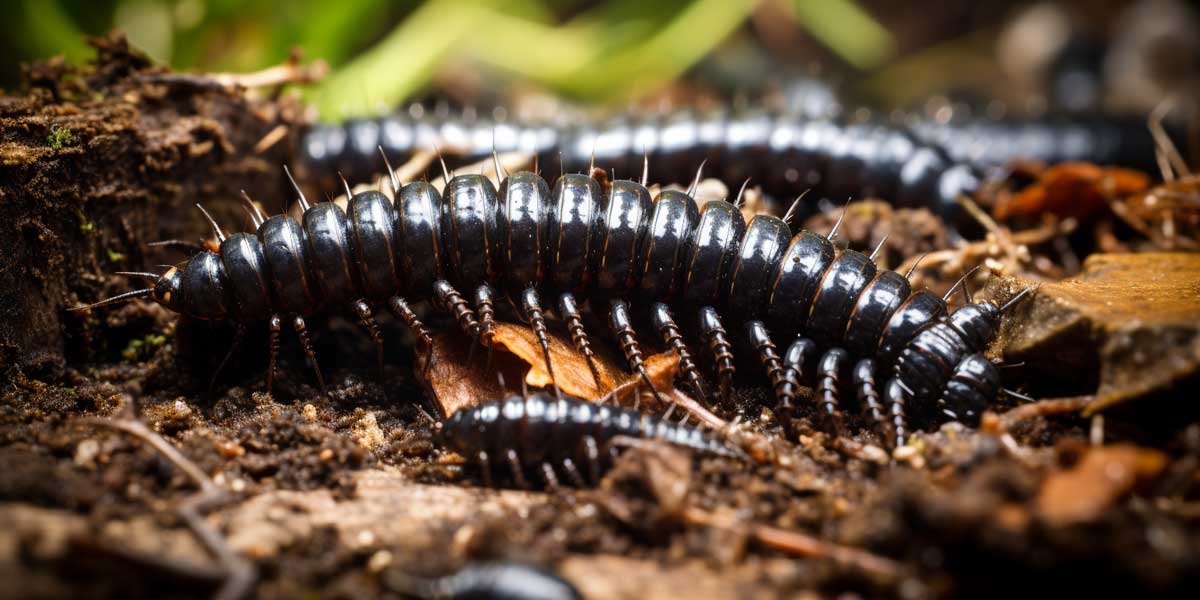Expert Residential Centipede Control | Home Safety First