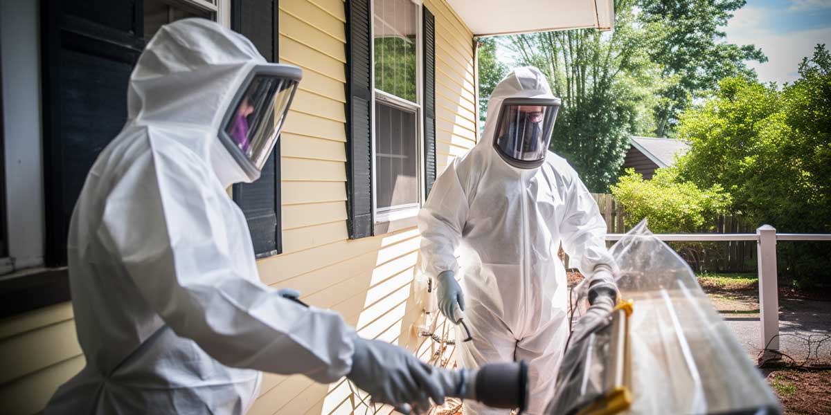 Methods Of Insect Extermination